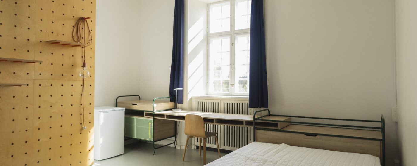 Sølvgade Kollegium - DIS Kollegiums