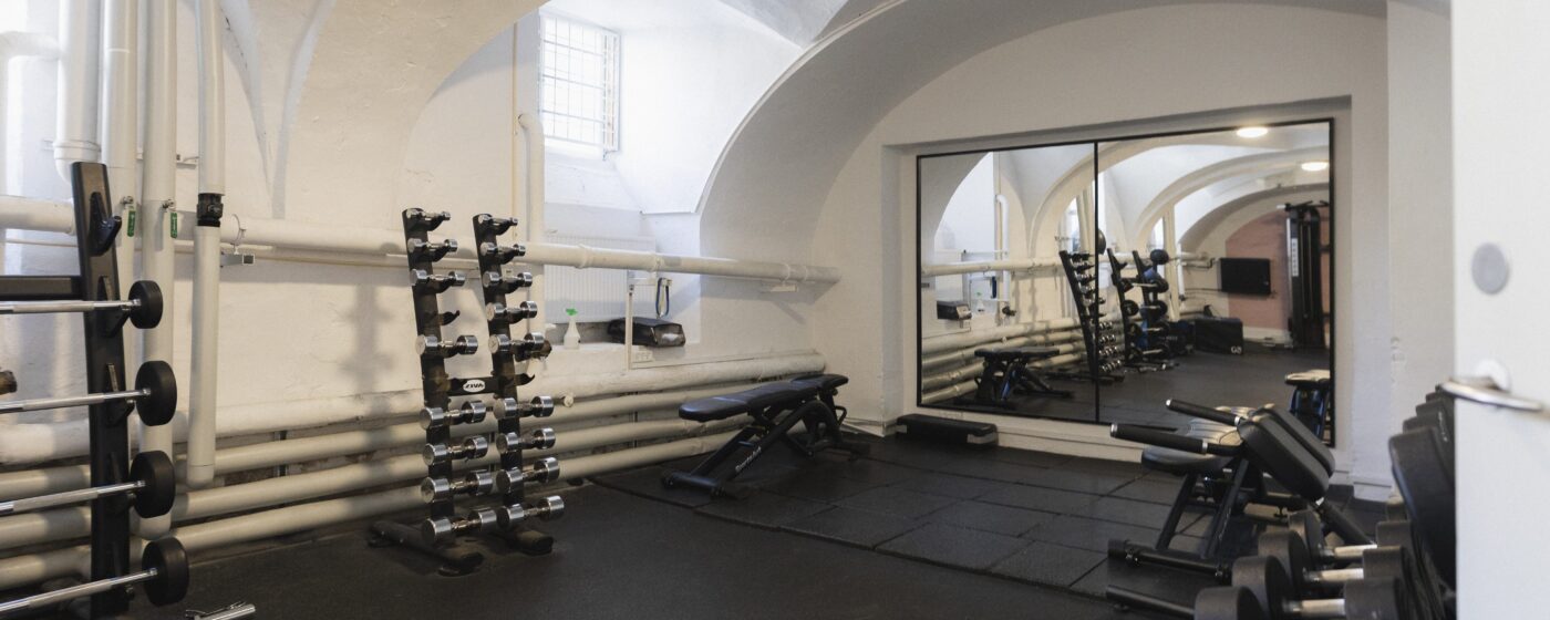 Sølvgade Kollegium - DIS Kollegiums