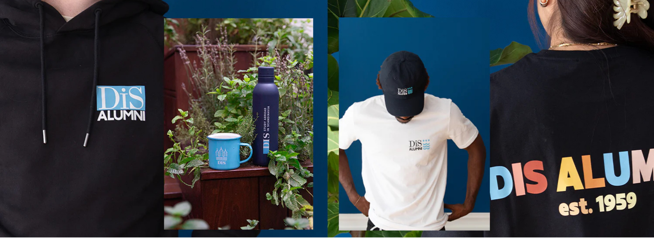 Du kan nu købe DIS-merchandise! | DIS i Danmark